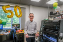 Patrick (68) werkt al 50 jaar bij dezelfde werkgever: “Waarom zou ik ...