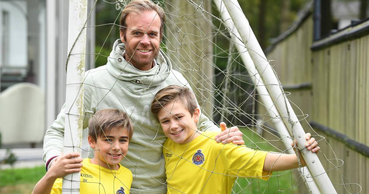 Voetbalpapa Nicolas Liébaert: 'Ik heb al lelijke dingen geroepen naar ...
