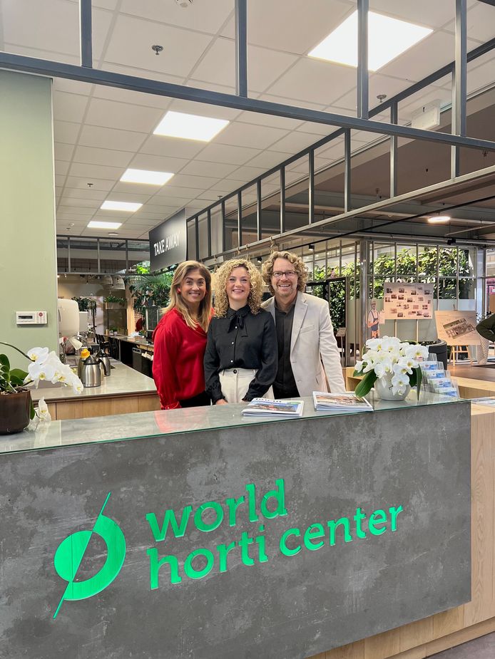 MKB Westland verkast naar World Horti Center: ‘Dit levert vruchtbare resultaten op’ | Westland ...