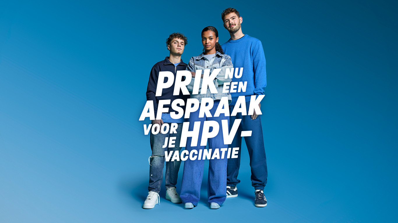 Campagne moet ruim 2 miljoen jongeren aanzetten tot vaccinatie tegen ... Campagne moet ruim 2 miljoen jongeren aanzetten tot vaccinatie tegen ...
