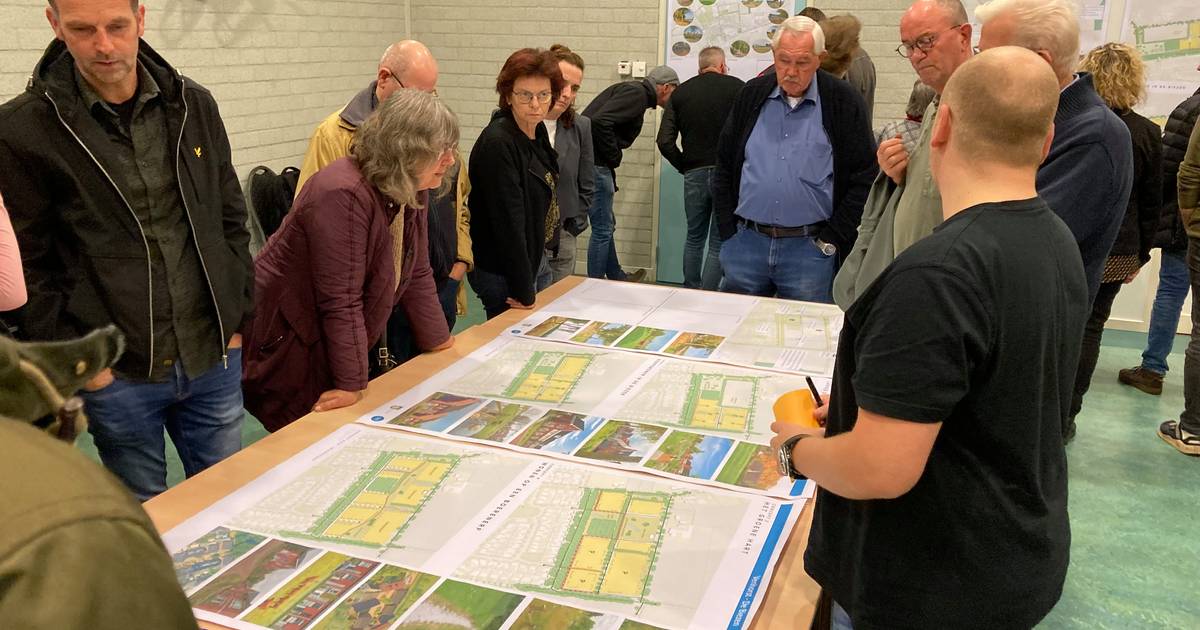 Venhorst is duidelijk: jeugd trekt weg, dus begin snel met bouwen ...