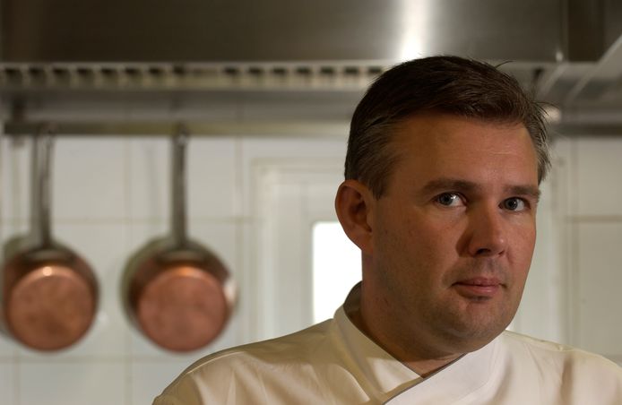 Ce que le célèbre chef Peter Goossens a gagné avec son restaurant le ...