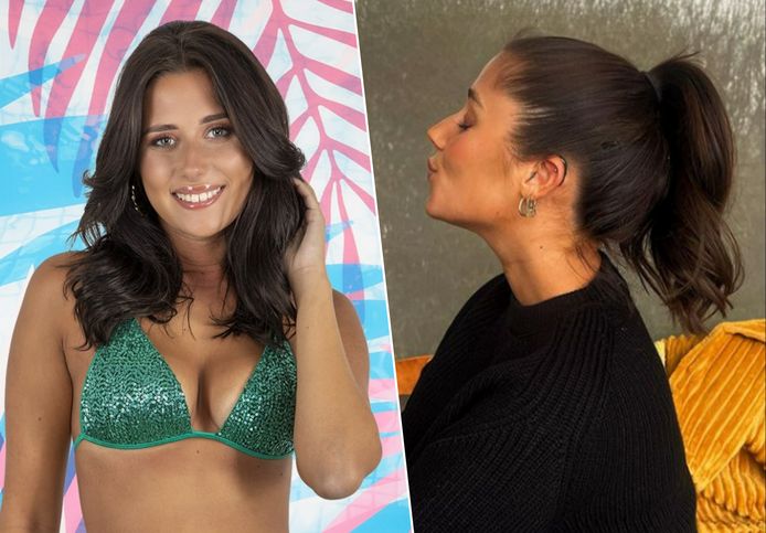 Raphaëlla Deuringer uit ‘Love Island’ draagt een hoorapparaat: “Er is een nieuwe wereld voor mij ...