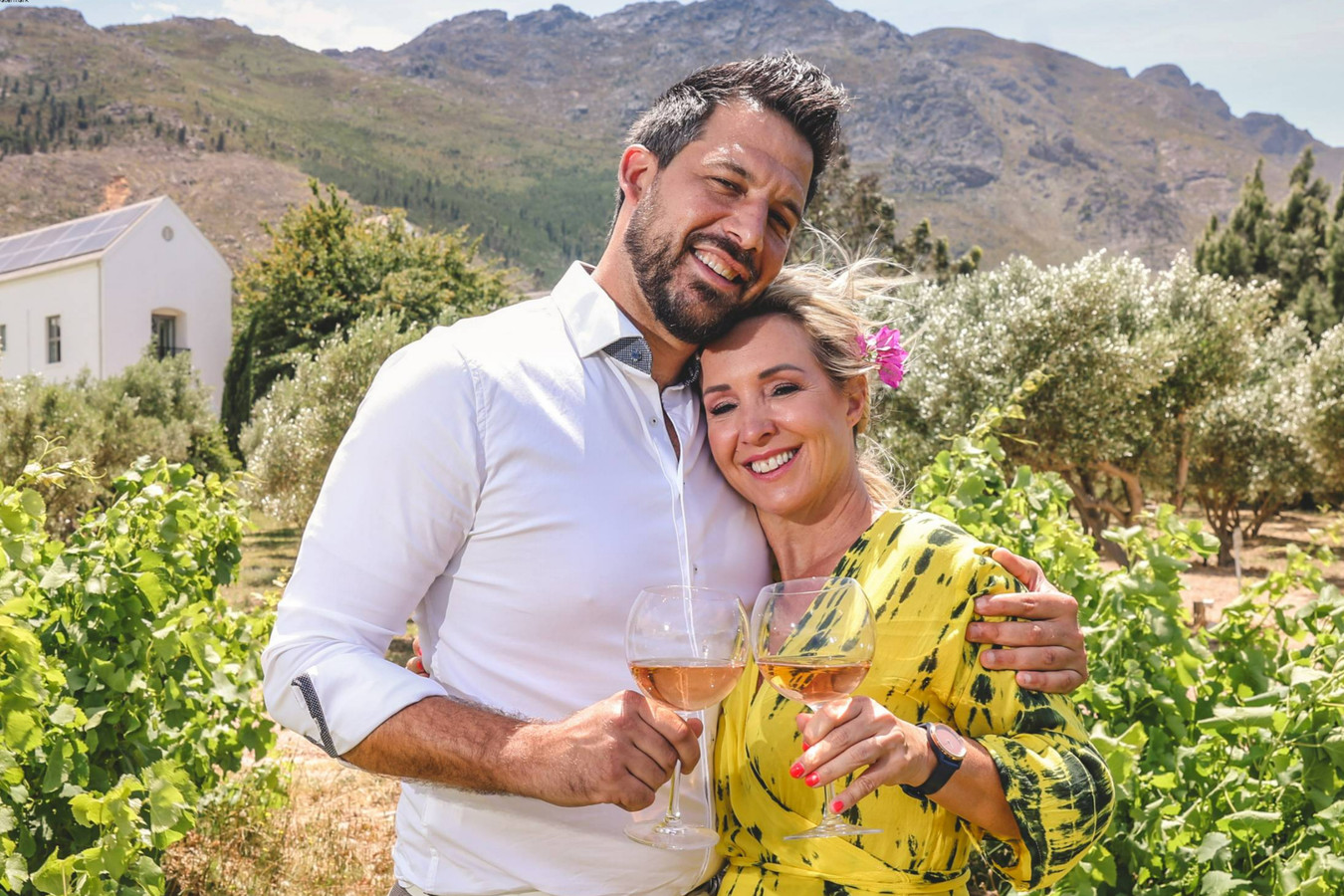 Steven Van Hoof gaf politiewerk op voor Zuid-Afrikaanse droom met ...