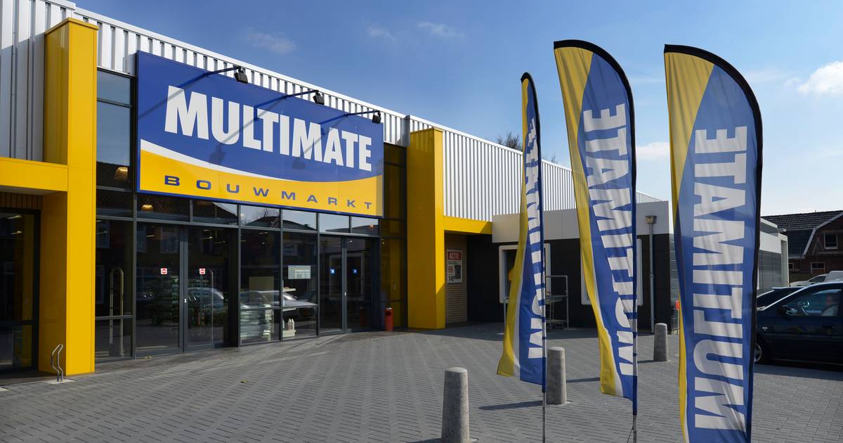 Bouwmarkt Multimate in Oldenzaal wordt een Hubo | Oldenzaal | tubantia.nl