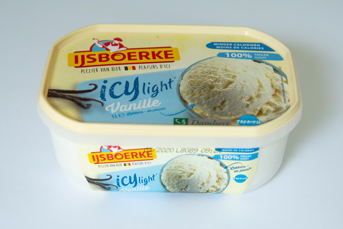 Hoe gezond zijn gezonde ijsjes? "Light ijs bevat vaak nog veel suiker ...