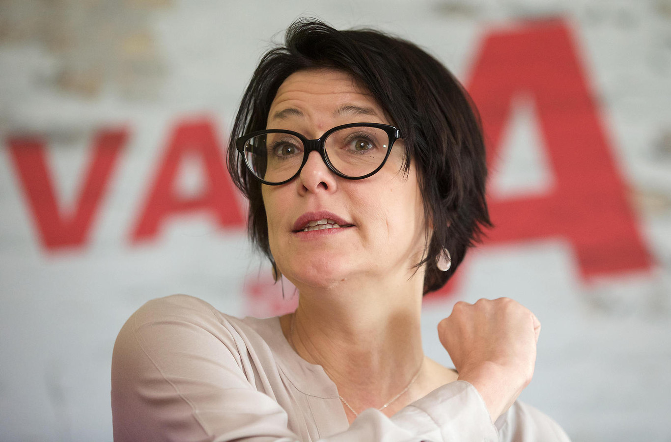 Kathleen van Brempt (sp.a) toch lijsttrekker voor Europa | Foto | hln.be Kathleen van Brempt (sp.a) toch lijsttrekker voor Europa | Foto | hln.be