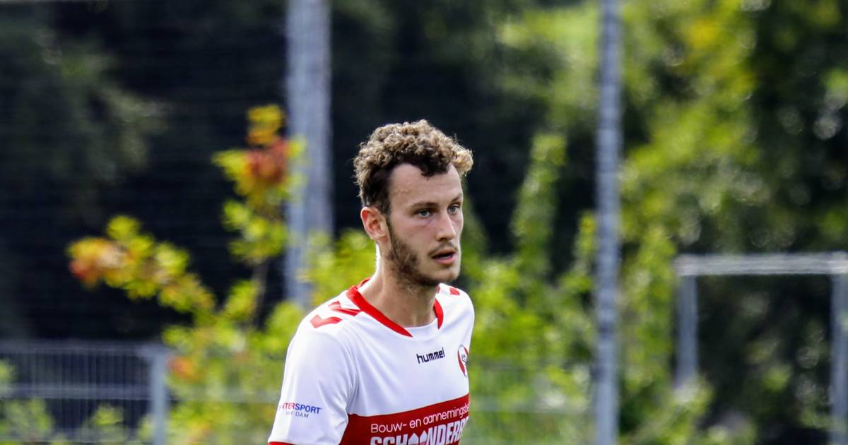 Twan Nieboer strijkt na ‘American dream’ neer bij Hoogland: ‘Het ...