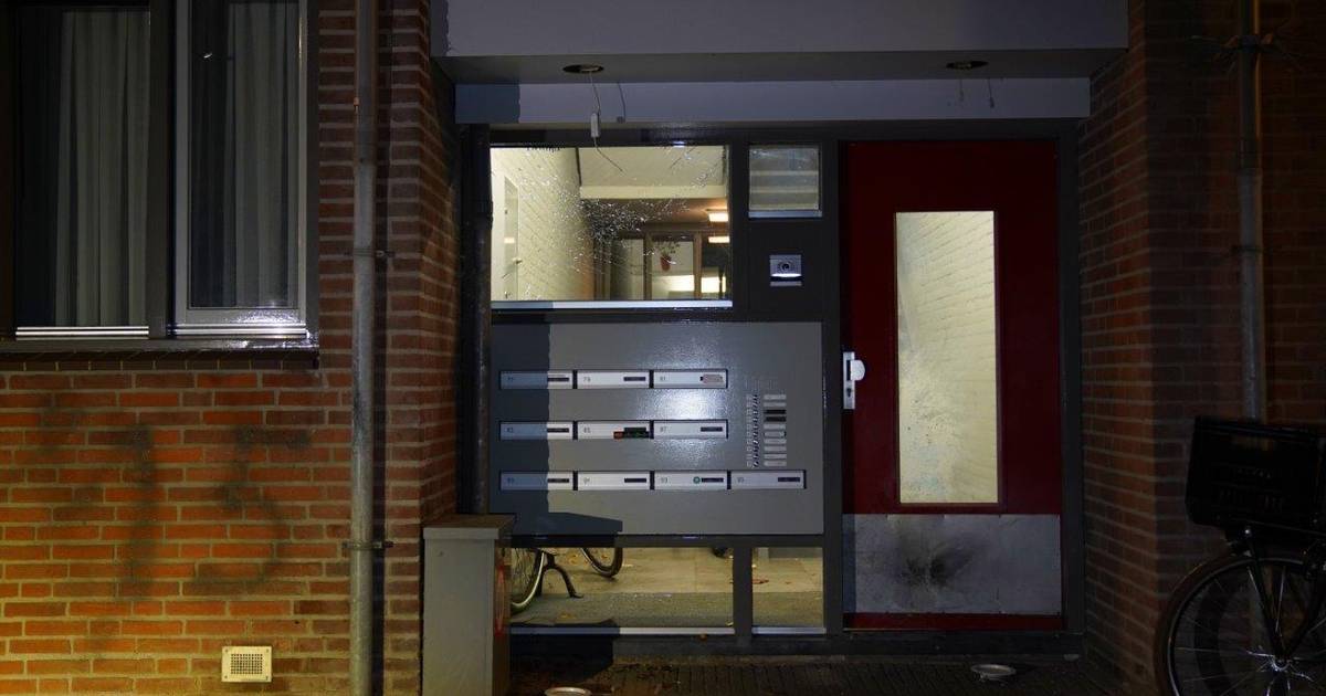 Weer explosie in Den Bosch, dit keer raak bij centrale ingang van flat ...