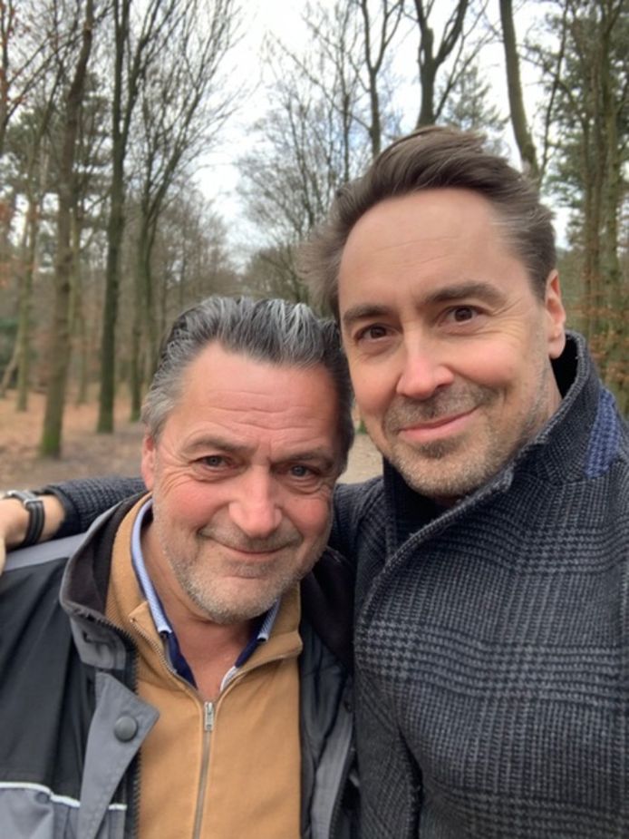 Marnix Geus hielp dakloze Paul aan een huis en baan: ‘Hij heeft mij ook ...