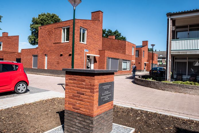 Nieuwe woningen in Overloon, een voorproefje van wat komen gaat | Land ...