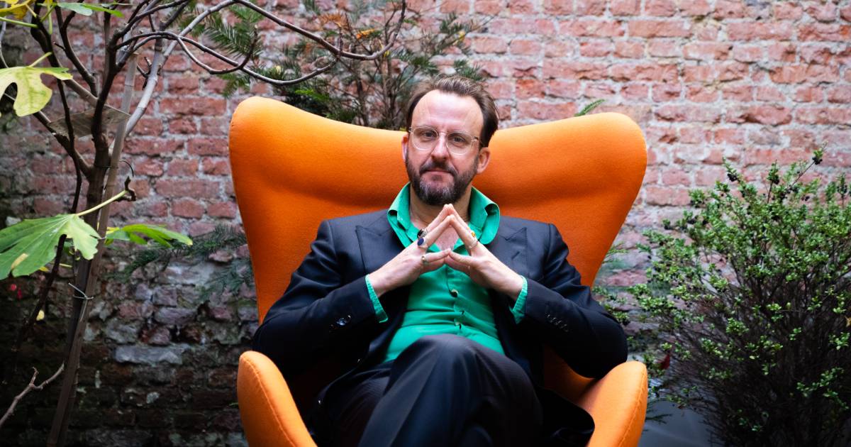 Tom Van Dyck verschijnt weer op het scherm na zijn crash: “Is zoveel ...