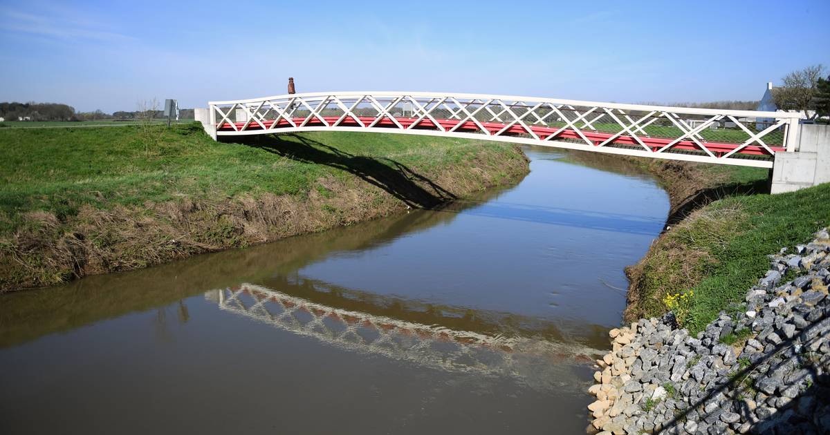 Aanleg van brug over de Dijle in Rijmenam start volgende week: “Scholen ...