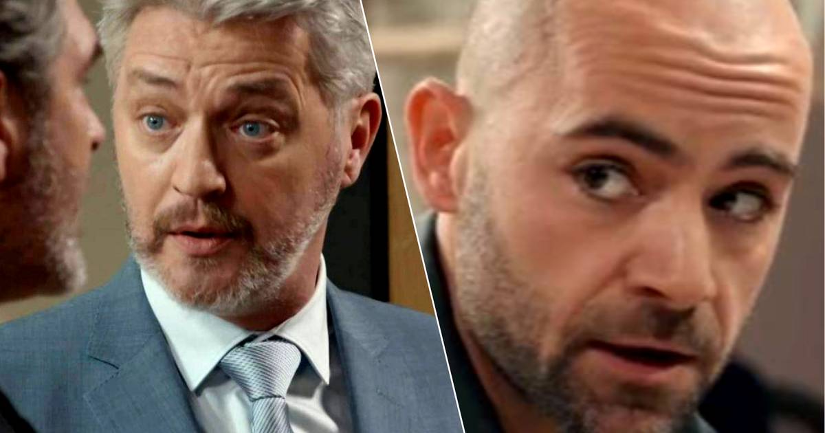 Deze week in ‘Familie’: Lars blijft boos op Benny na zijn breuk met ...