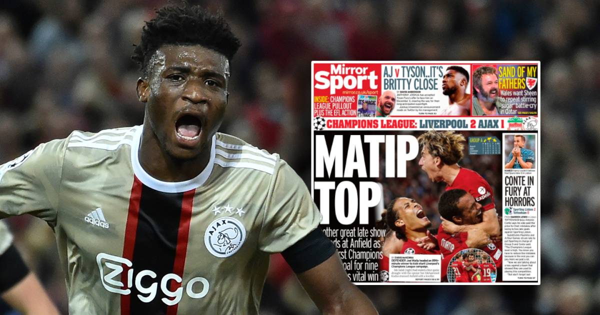 Engelse kranten vol bewondering over ‘nieuwe parel’ Kudus: ‘Ajax ...