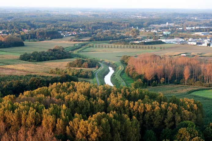 Wandel 6 oktober mee tijdens Trage Wegenwandeling van Natuurpunt ...
