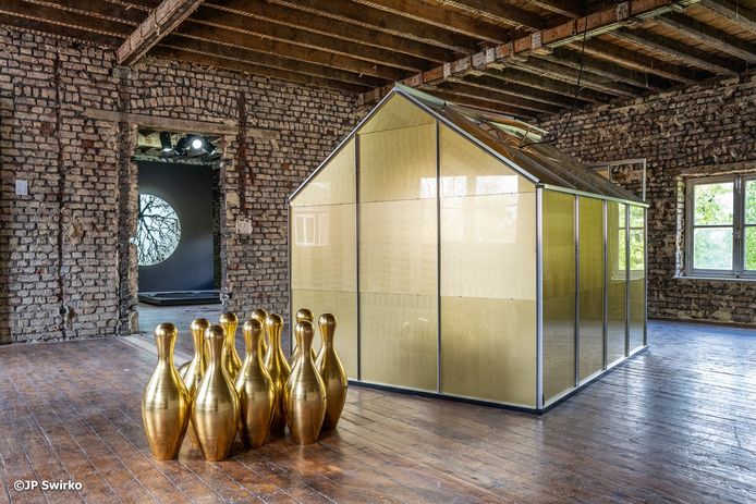 ‘Collected Stories’ in kasteel Terlinden: “16 kamers vol niet te missen ...