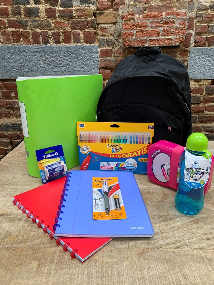 Trois boutiques où faire les courses de fournitures scolaires en ...