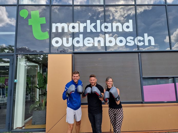 Leerlingen Markland slaan negatieve gevoelens van zich af: 'Kun je ...