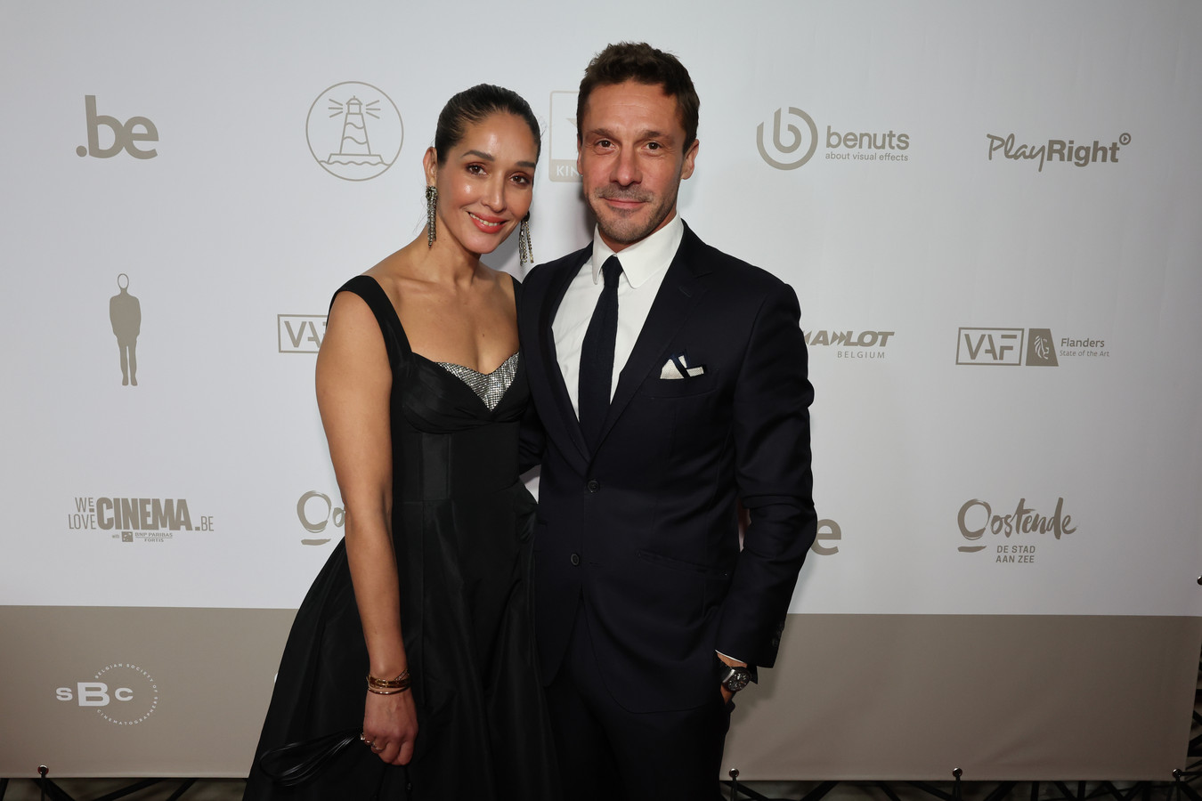 IN BEELD. Date night voor Kat Kerkhofs en Dries Mertens, en de ...