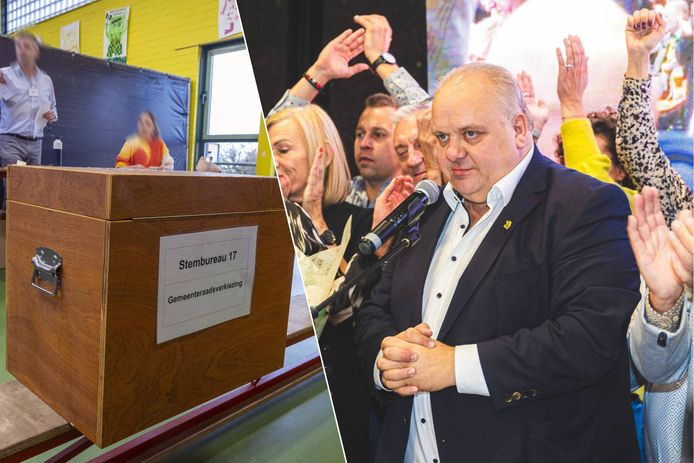 1 op de 14 stemmen: maar liefst 1.618 volmachten uitgebracht in Ninove ...