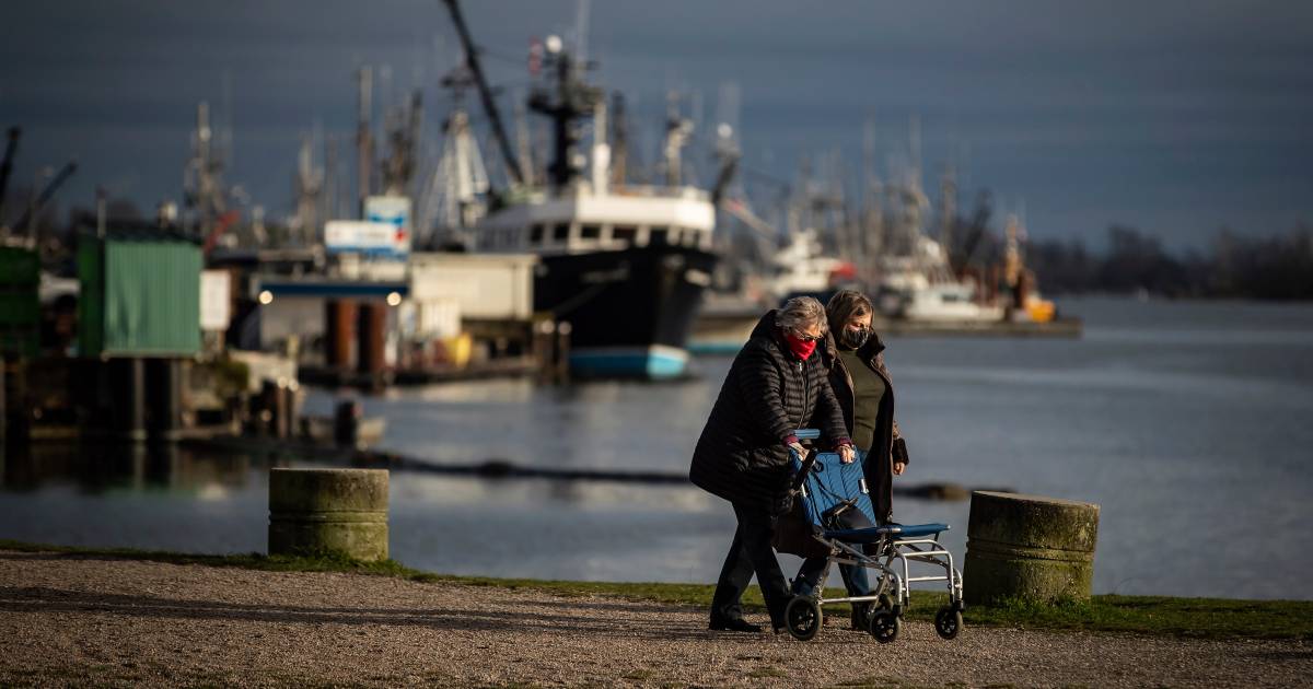 John uit Elst komt Canada niet meer uit. ‘De buitengrenzen zijn ...