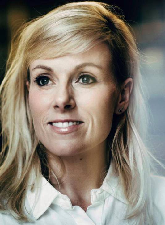 Cathérine Moerkerke een harde tante? "Ik zit te wenen bij Finding Dory ...