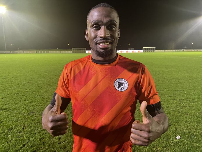 Jesse Mputu blijft optimistisch ondanks nederlaag in topper tegen ...