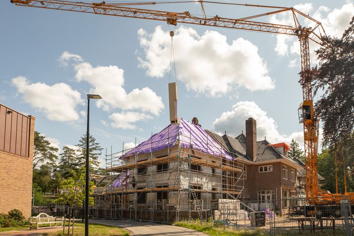 ‘Amersfoorts’ klooster in Lage Vuursche wordt omgebouwd tot ...