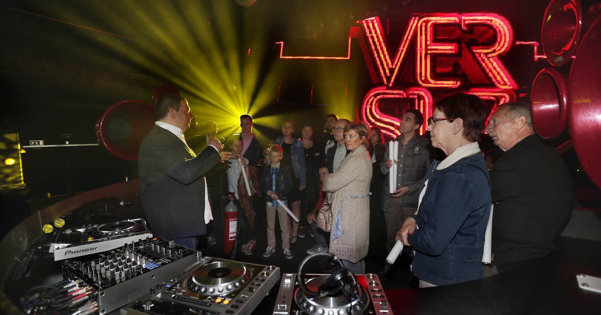 Voor één dag achter de draaitafels in de Versuz | Hasselt | hln.be