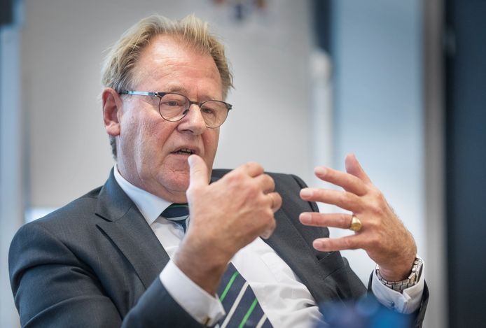 Jaap Smit: 'Burgemeesterschap is ontdaan van romantiek' | Den Haag | AD.nl