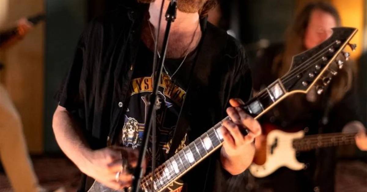 Seb Adams winnaar van Hilversumse 035 Popprijs | Hilversum | AD.nl