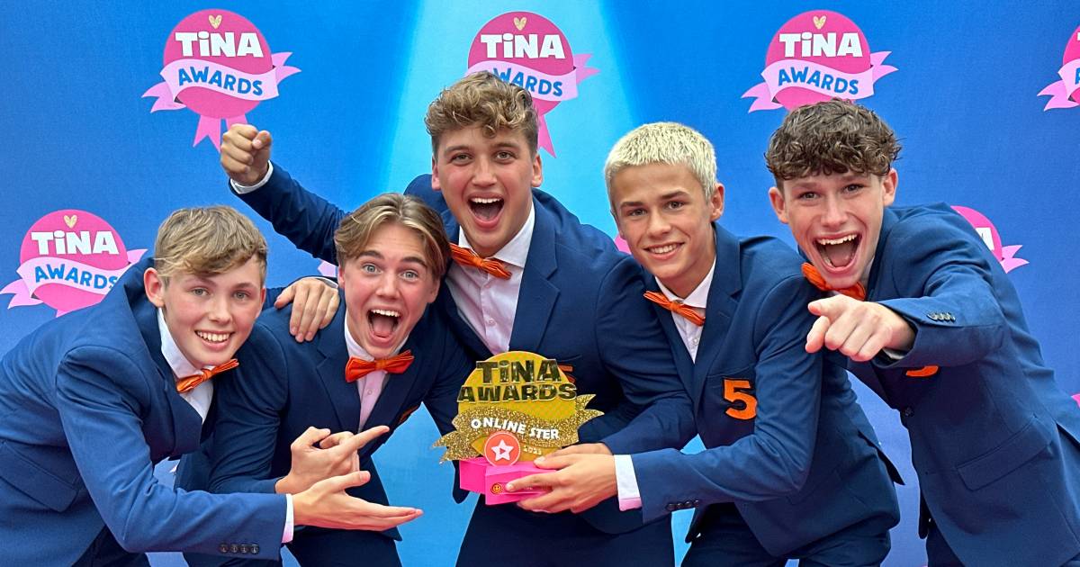 17-jarige Timo uit Alblasserdam sleept socialmedia-award binnen ...