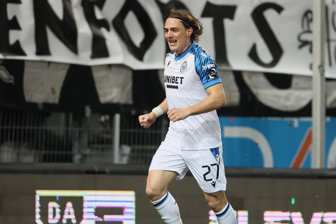 Nielsen na lange lijdensweg bij Club weer stilaan de oude: “Ik heb het ...