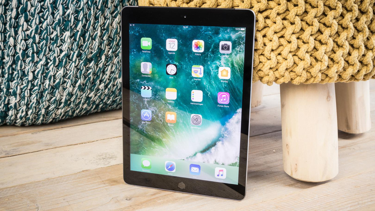 De vijf beste tablets van het moment | De Morgen