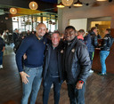 Eric Addo is opnieuw vaste waarde bij PSV en maakt nu kerels van jonge ...
