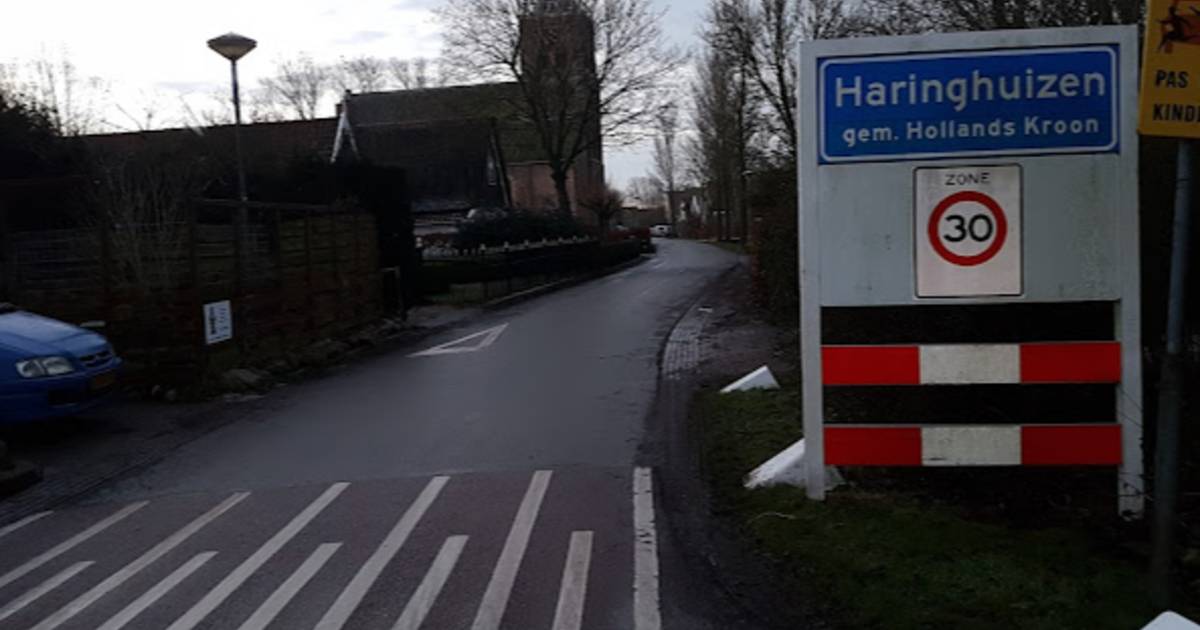 Piepklein dorpje Haringhuizen in Noord-Holland viert 900e verjaardag met expositie | Hollands ...