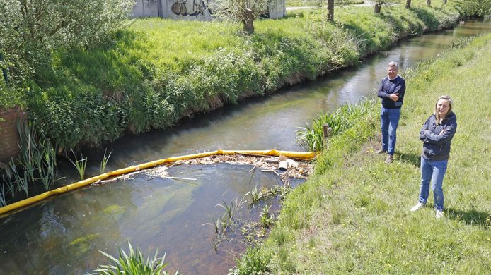 Vlaamse Milieumaatschappij neemt nieuwe vuilvanger in gebruik op de ...