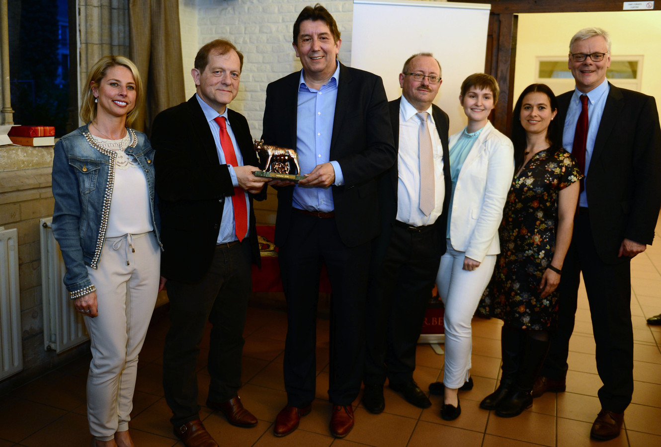 Journalist Eric Claes onverwacht overleden: diepe verslagenheid bij ...