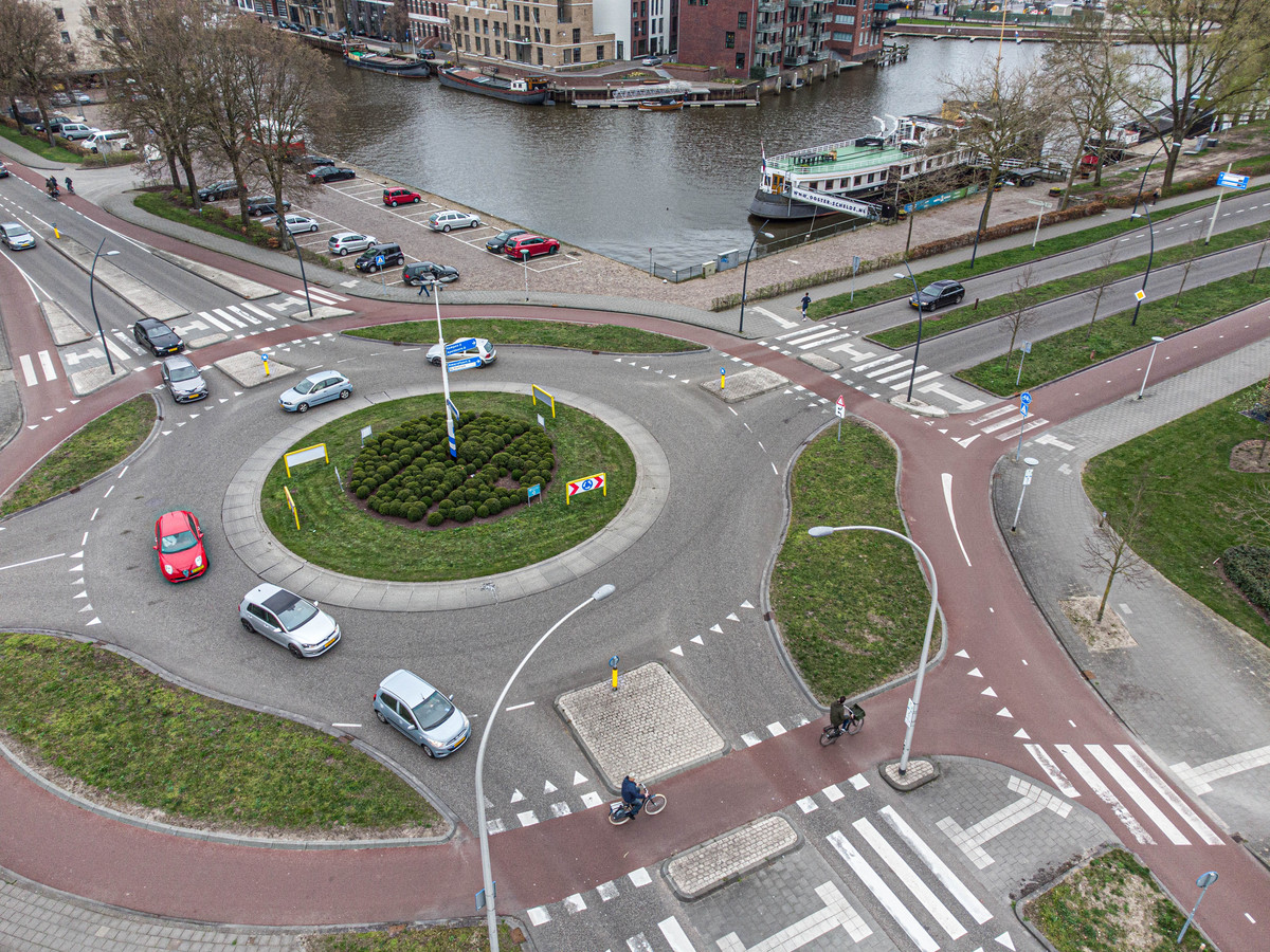 ‘Gevaarlijkste kruispunt’ van Zwolle wordt 4 jaar na noodkreet ...
