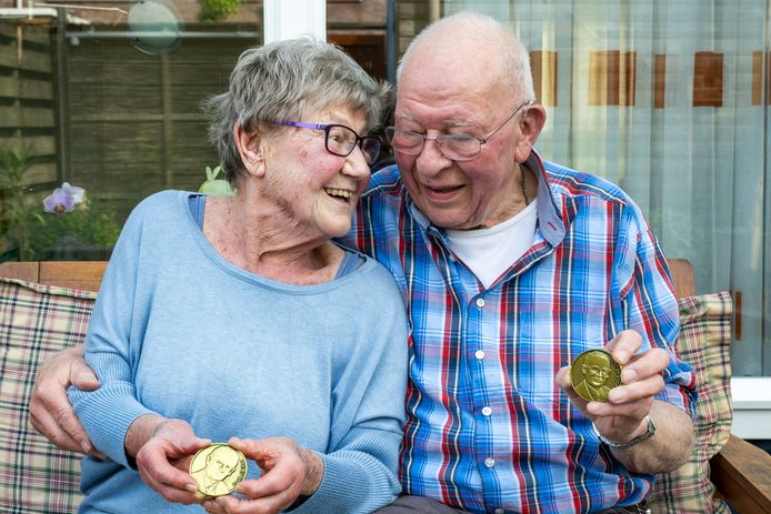 Leo en Nolda zijn al een leven lang lid van de ‘rode familie’ en ...