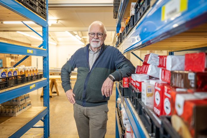 Bertus uit Vriezenveen voorkomt met zijn stichting een hoop ellende ...