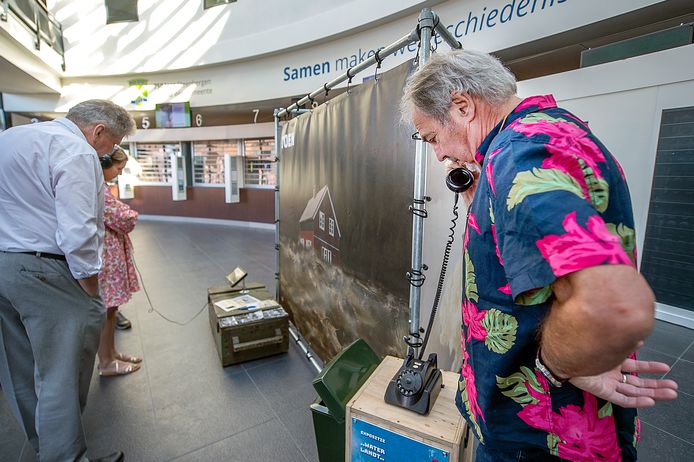 Expositie Water Landt landt in Steenbergen: ‘Beschermen wat ons ...