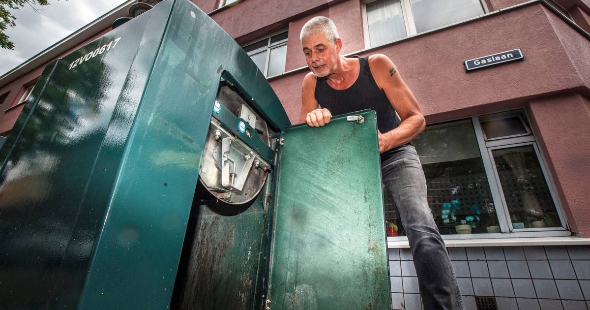 Ondergrondse afvalcontainer adopteren, waarom zou je? ‘Je kan klagen ...