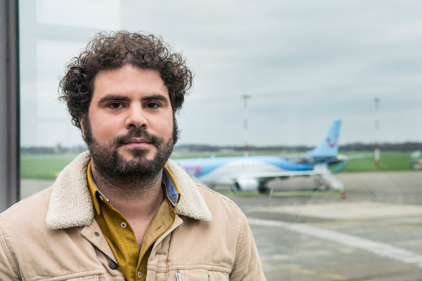 VRT-journalist Riadh Bahri werd niet gespaard door het leven: “De dood ...