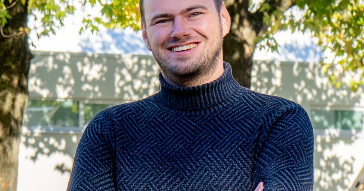 27-jarige Dennis Fransen wordt onverwacht jongste burgemeester van het ...