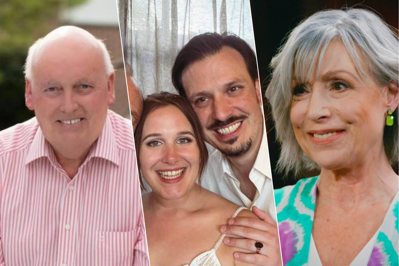 Twee kinderen van BV’s vinden elkaar: dochter Ignace Crombé en zoon van ...