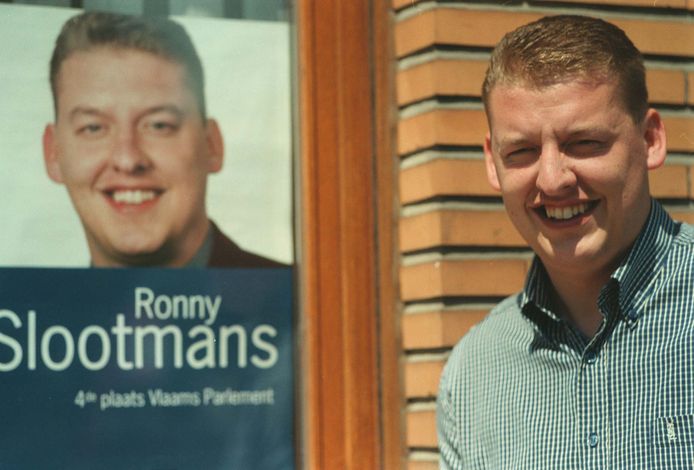 Na 30 jaar in de politiek is Ronny Slootmans (52) op weg om ...