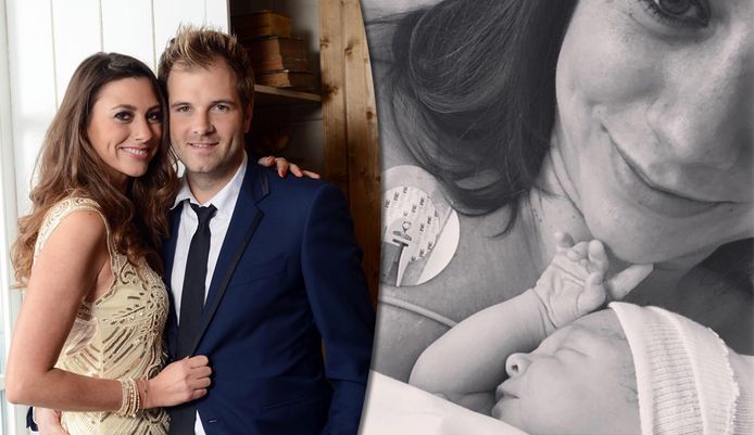 Niels Albert is papa geworden van Alexine | Wielrennen | hln.be