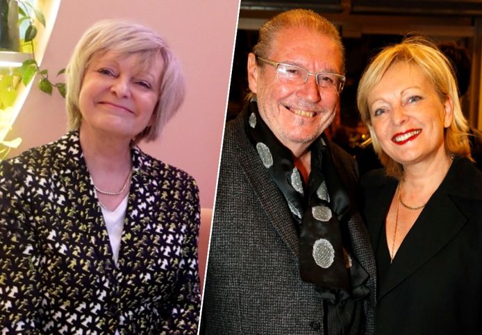 ‘Merlina’-ster Mieke Bouve 1,5 jaar nadat ze haar man verloor aan ...